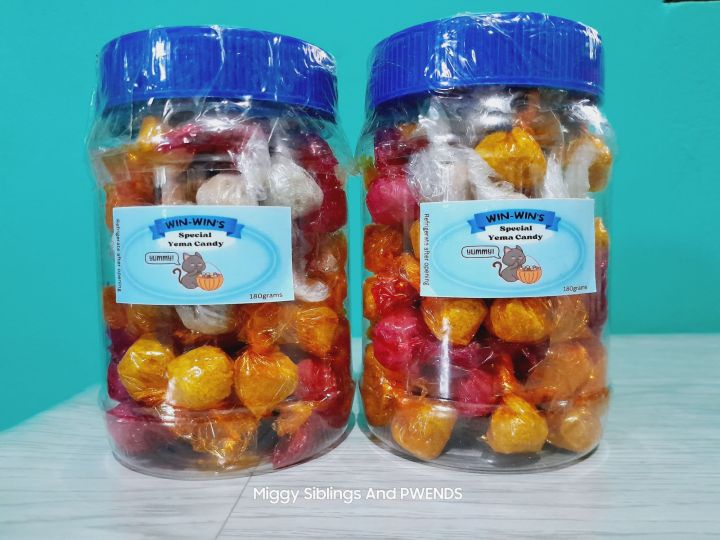 Yema Candy for a cause 180g | Lazada PH