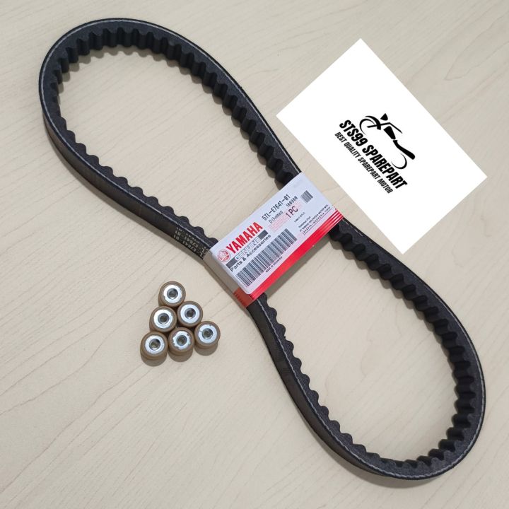 Vanbelt Fanbelt Assy Roller Set Yamaha Mio Mio Soul Mio Sporty Mio ...