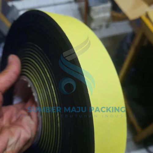 spon tape 5mm x 15mm / sponge tape 5mm x 15mm | Lazada Indonesia