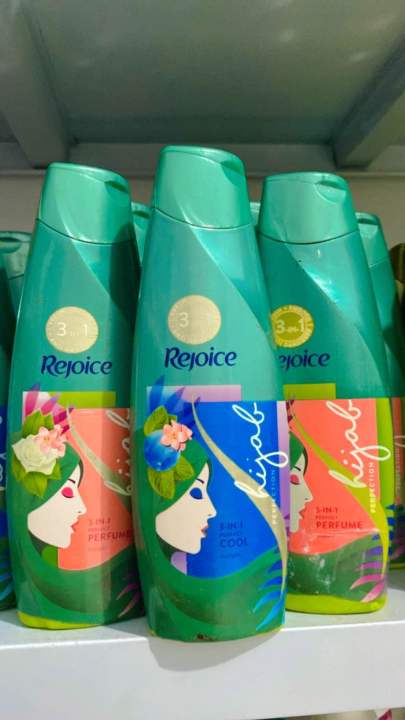 Rejoice Shampo 340ml | Lazada Indonesia