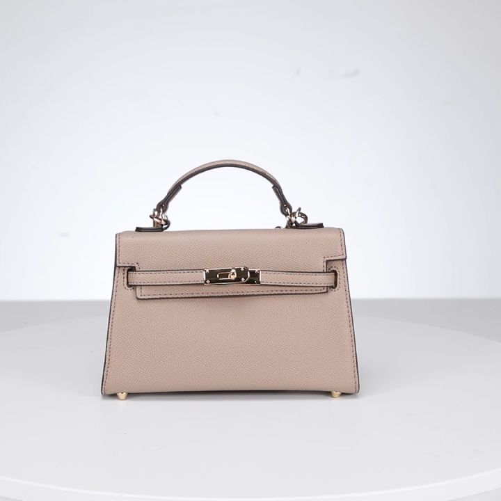 SeaGloca New Bag Crocodile Pattern Female Bag Shoulder Messenger Bag | Lazada PH