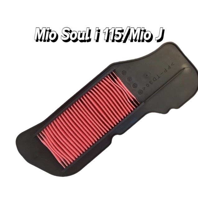 Air filter element Mio soul i 115 fi,msi 115,fino i 115 Fi | Lazada PH