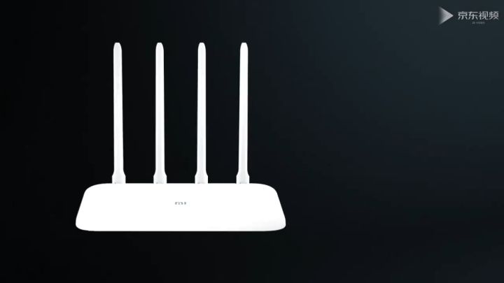 Xiaomi Router 4A Gigabit Edition 1000M 100M 5GHz 2.4GHz WiFi ROM 16MB ...