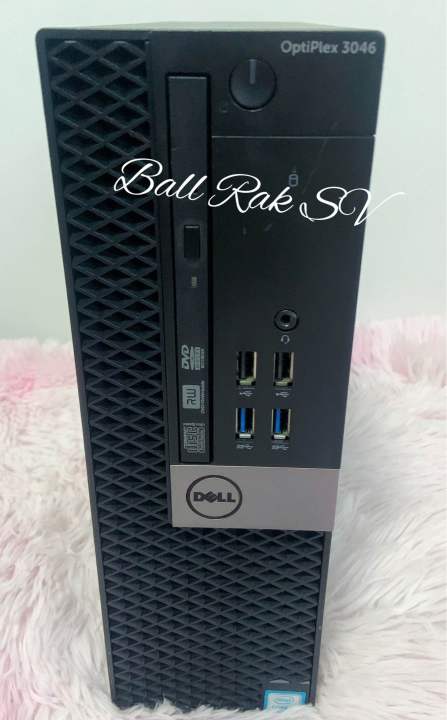 Computer Dell Optiplex 3046 | Lazada.co.th