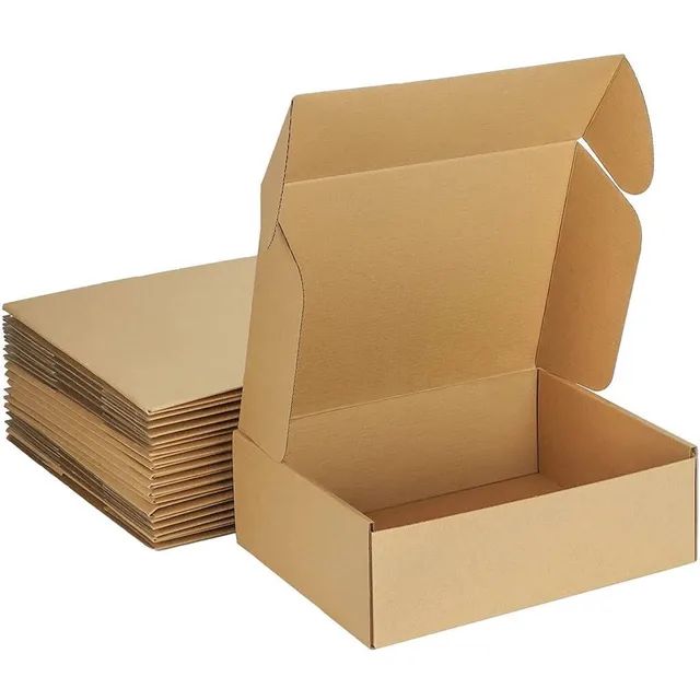 Mailer Box Kraft (Tbox) 1pc / Carton tbox | Lazada PH