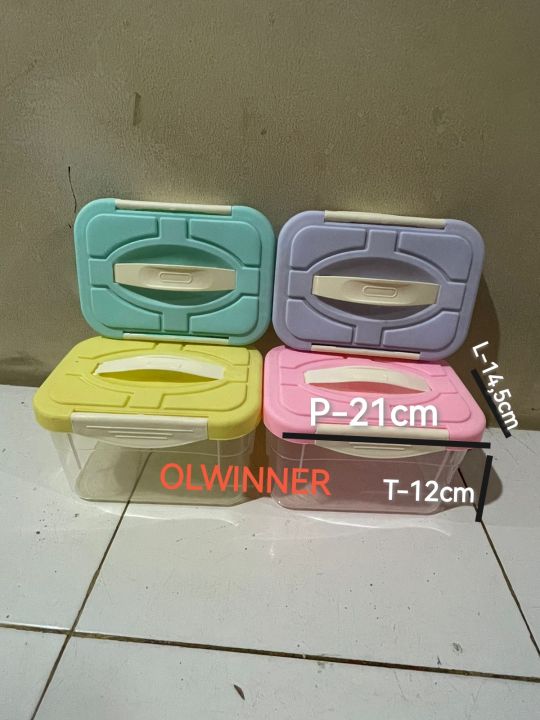 MINI CONTAINER/GLORY BOX/KOTAK SERBAGUNA/KOTAK PENYIMPANAN BARANG/BOX ...