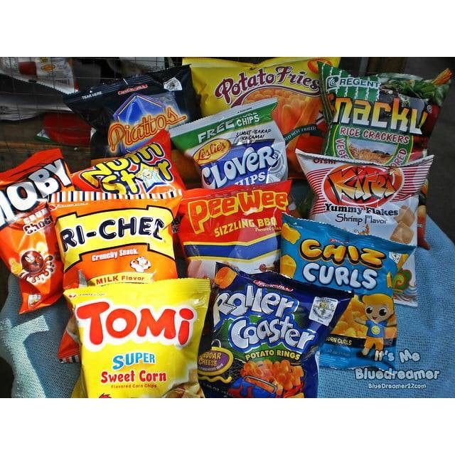 RANDOM BUNDLE SNACKS | Lazada PH