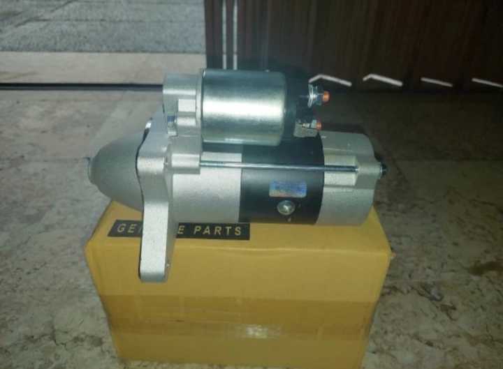 dinamo stater starter Assy Ford ranger Everest Mazda bt50 | Lazada ...