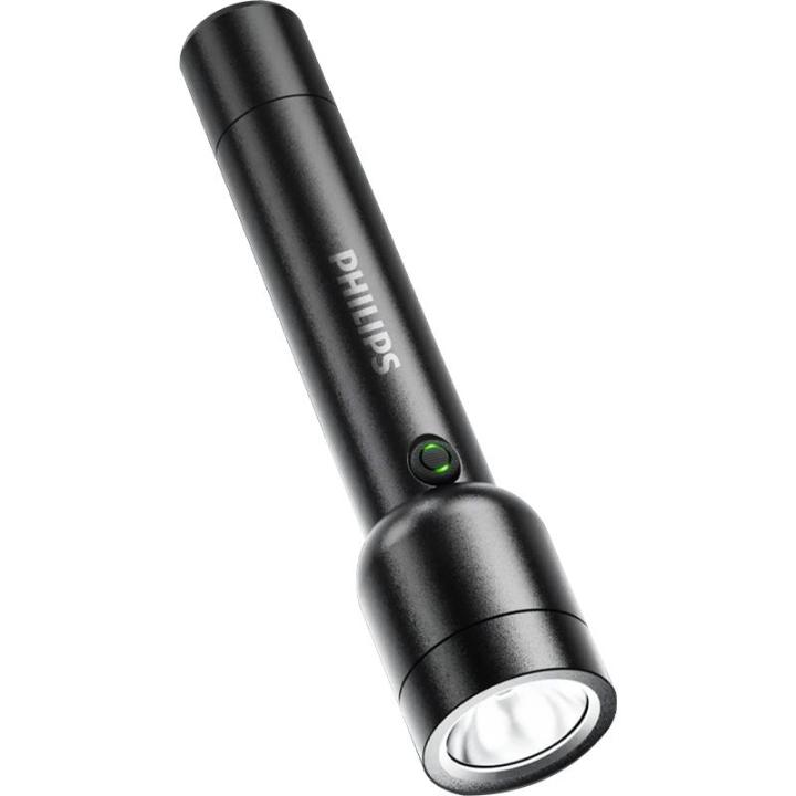 Philips | ไฟฉายแทคติคอลส่องสว่างมาก ใช้ได้นาน ชาร์จใหม่ได้ | Lazada ...