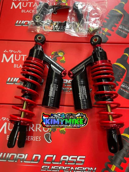 mutaru shock 280/305mm for N- max / aerox | Lazada PH