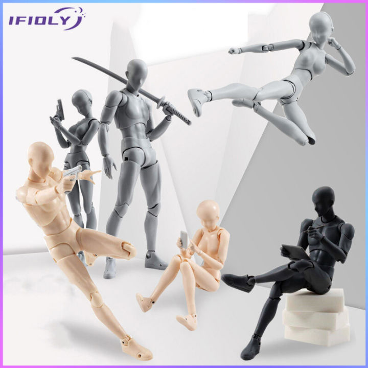 【👍 24 Hour Shipping🚗 ️】Luxe SHF Figuarts Body Kun Chan DX Set Drawing ...