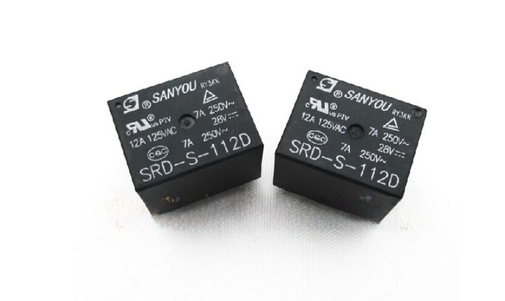 5 Pin Relay for Rice Cooker Disassembly Special SRD-S-112D MPA-S-112-C ...