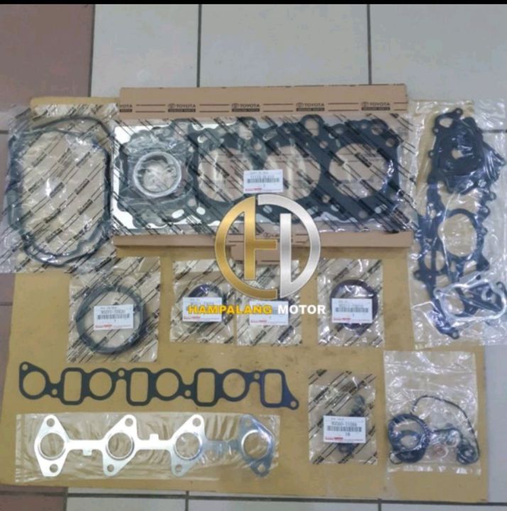 PACKING SET PAKING FUEL SET TOYOTA HILUX 2500CC | Lazada Indonesia