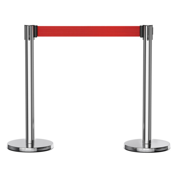 XINWANHUANG | Isolation Barrier Expandable Barrier Stainless Steel ...