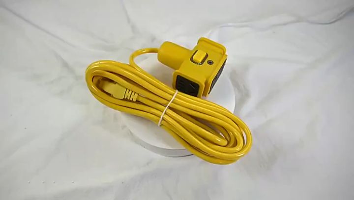 Wehome Extension Cord Socket With Cable Extra Long Plug In Strip 10 20