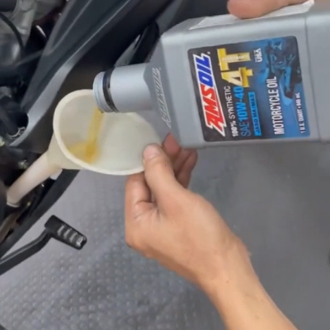 AMSOIL OE Series Gasoline Engine Oils 10W40 5W30 946ML x5 Pack,Premium ...
