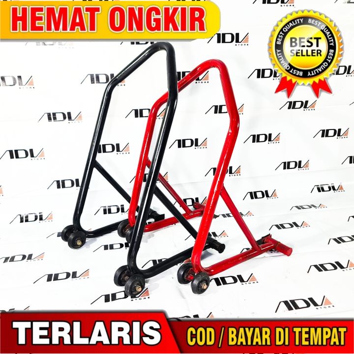 STANDAR PADDOCK PEDOK MOTOR UNIVERSAL CBR CB150R R15 R25 GSX NINJA R ...