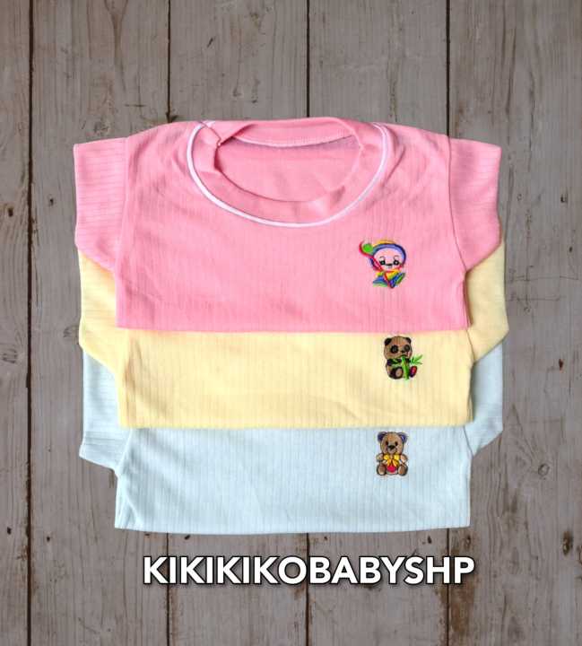 termurah !!! (( 6pcs )) oblong bayi tipis Conoco salur 0-18 bulan ... termurah !!! (( 6pcs )) oblong bayi tipis Conoco salur 0-18 bulan ...