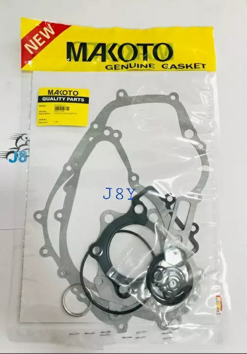 Overhauling Gasket Kit Barako 175 MAKOTO | Lazada PH