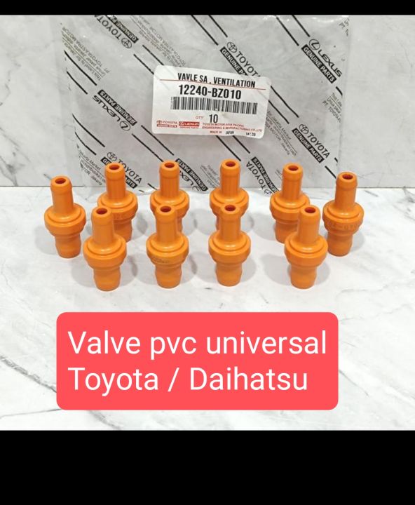Valve pvc pcv ventilator universal toyota dan daihatsu original asli ...