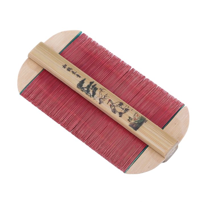 Remove Itching Scraping Head Flea Cootie Combs Chinese Traditional ...