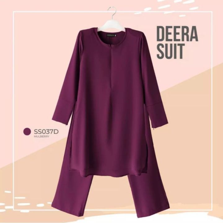 DEERA SUIT SUPER AMAZING🥰😜 | Lazada