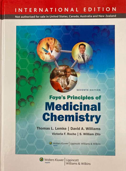 Foye’s Principles of Medicinal Chemistry | Lazada