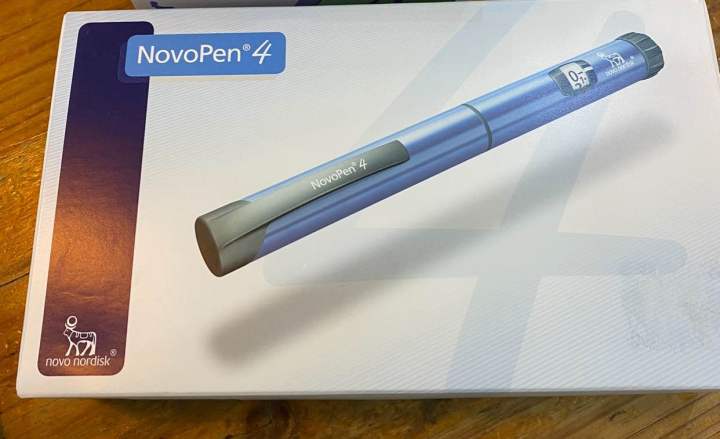 Novo pen 4 ของแท้พร้อมส่งของไทย | Lazada.co.th