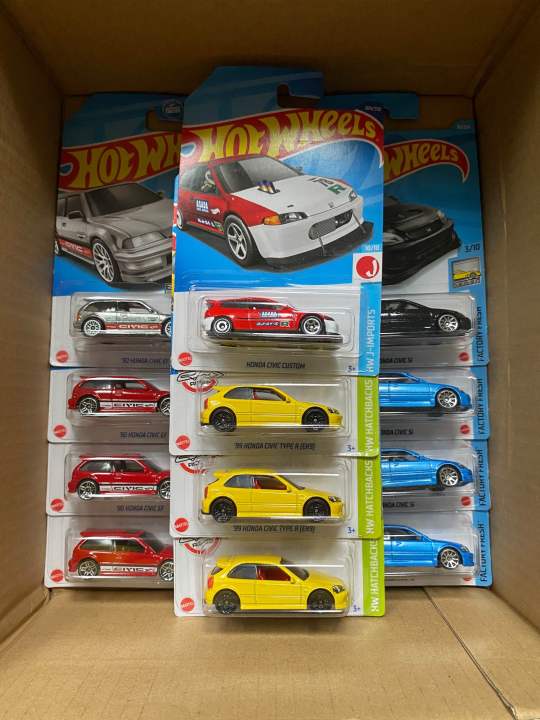 Original Hot-wheels Assorted(jdm, Porsche, euro, etc.) | Lazada PH