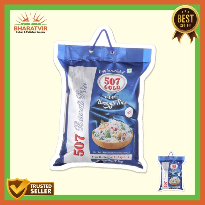 507 5kg Gold Basmati Biryani Rice | Lazada PH