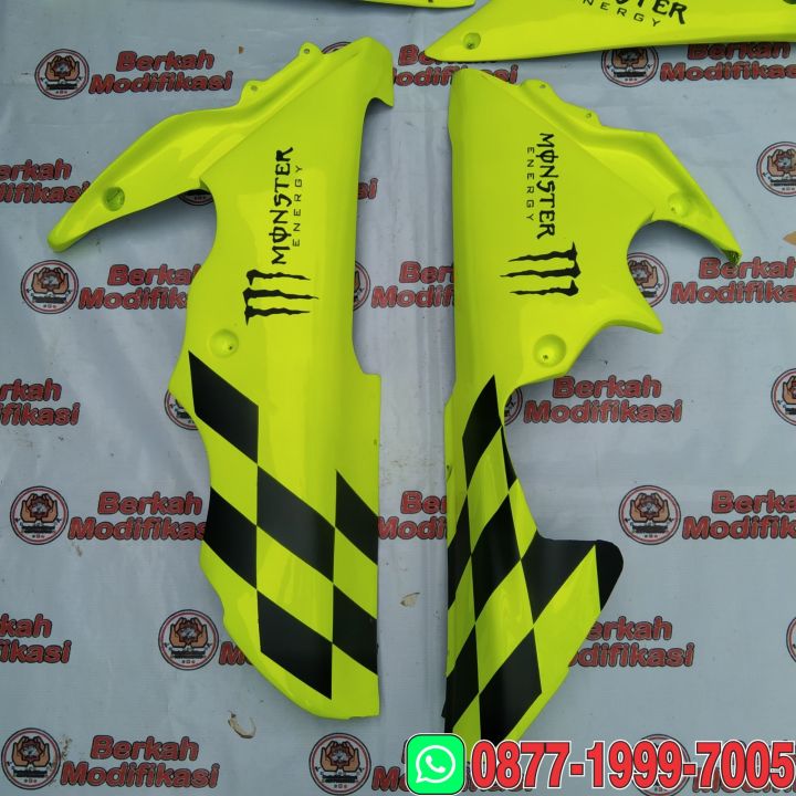 Undercowl Model R6 New PNP Yamaha R15 OLD V1 V2 2014-2017 | Lazada ...