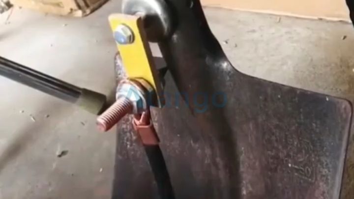 Metal Welding Ground Magnet Frame Ground Clamp Line Single Double ...