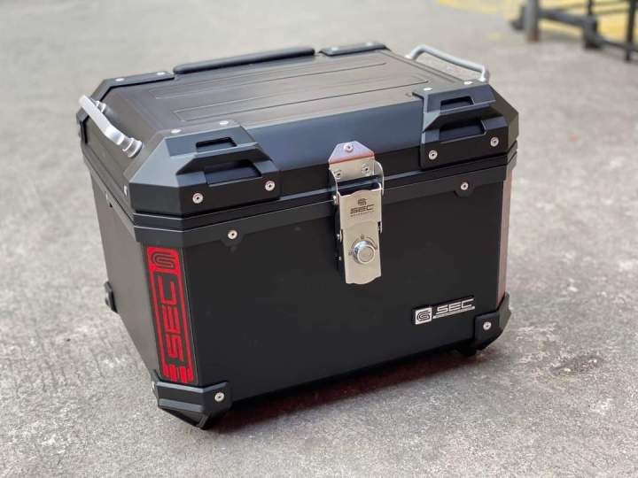 SEC KRYPTONITE TOP BOX 23L/30L/45L | Lazada PH
