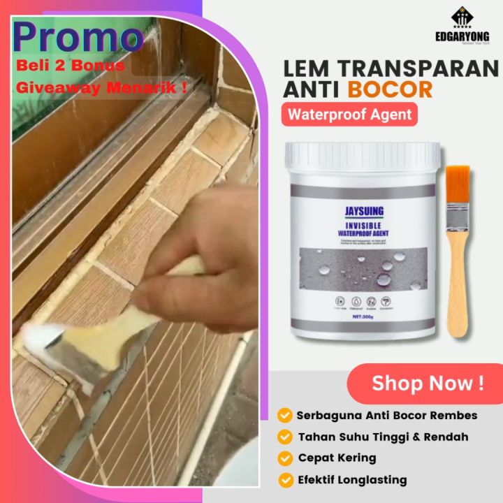 Pelapis Anti Bocor Dak Beton Atap Talang Air Multifungsi 300 Gram ...