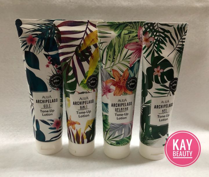 Aulia Hand Body Lotion (Archipelago Toning Lotion) 150ml | Lazada Indonesia