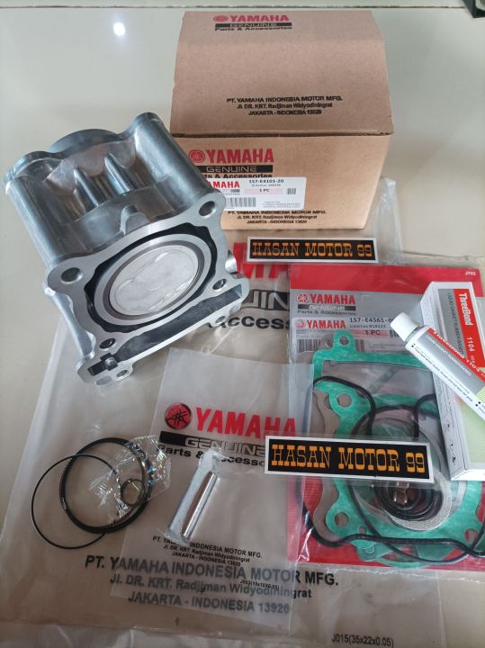 Blok Seher Komplit 1S7 5YP Yamaha Jupiter MX 135 Old Jupiter MX 135 New | Lazada Indonesia