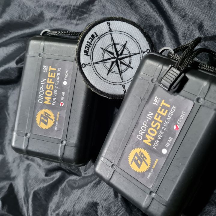 Bigrrr Mosfet for Ver 2 Gearbox | Lazada PH