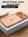 LUXUAN | Titanium Frame Ultra Thin Full-Cover Anti-Shock Case for ...