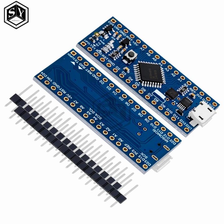มาใหม่ล่าสุดอุปกรณ์ควบคุมนาโน Thinary เข้ากันได้กับ Arduino Nano ทุกๆ Atmega4808อัปเกรด