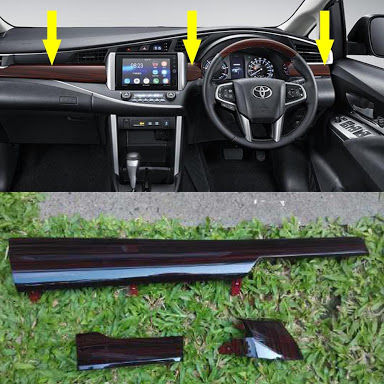 Wooden Panel Innova All New Reborn Panel Wood Innova All New Reborn ...