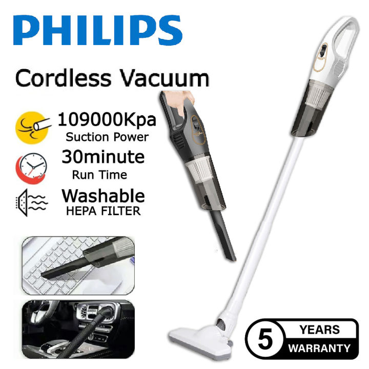 [BUY 1 TAKE 1] Vacuum Cleaner for Home 6 in 1 Portable Vacuum Cleaner ...