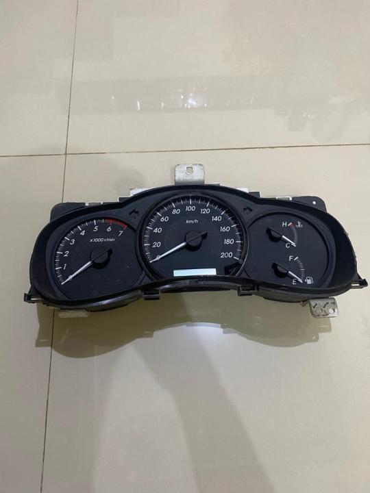 Speedometer kilometer spidometer odometer Toyota kijang Innova diesel ...