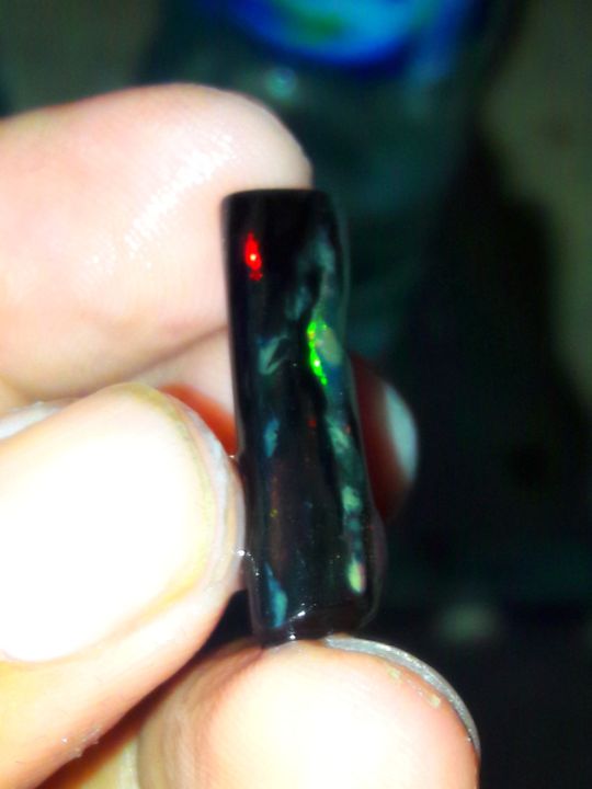 kalimaya sempur ruyung jarong natural siap naik ring dim27x7x6mm ...