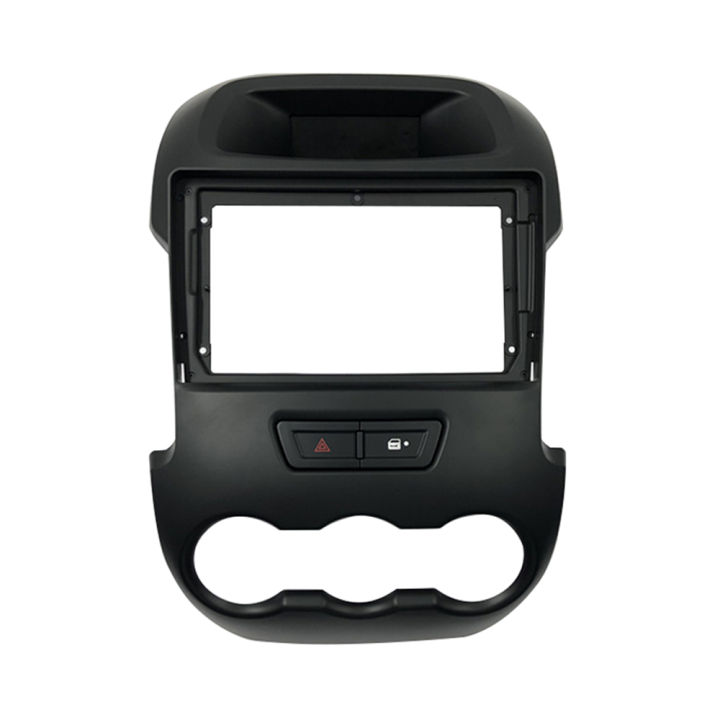 Honxun stereo 2din dashboard mounting kits center panel for Ford Ranger ...