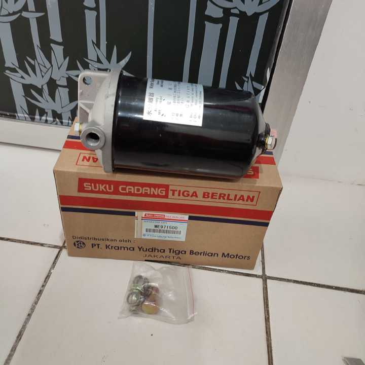 water separator sparator rumah filter solar bawah Fuso 6d16 ps100 ...
