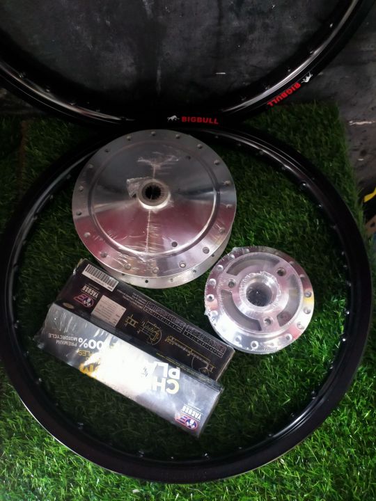 mio i 125 rimset /3 holes | Lazada PH