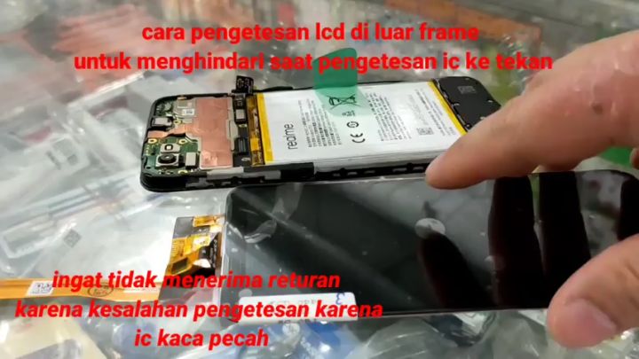 LCD TOUCHSREEN SAM J7 PRIME/LCD SAM G610 | Lazada Indonesia