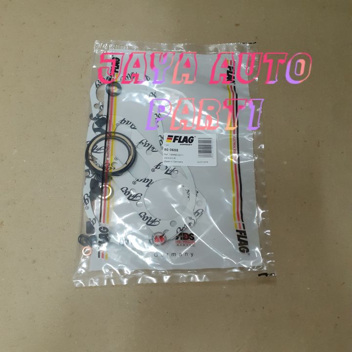 PACKING SET REPAIR KIT BOSPOM MITSUBISHI PS120 PS100 | Lazada Indonesia