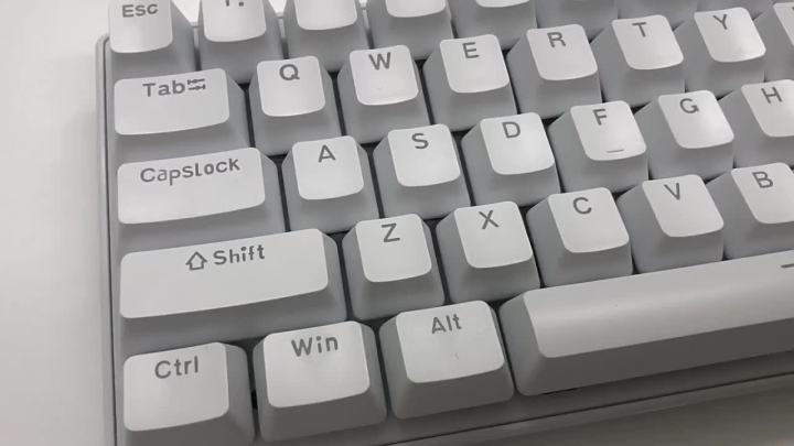 K68 Mechanical Wired Keyboard 68 Key Mechanical Keyboard Business Game ...