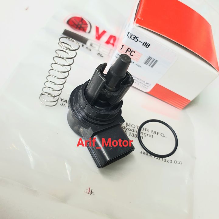 Sensor Switch Isc Langsam Yamaha Aerox 155 Original | Lazada Indonesia